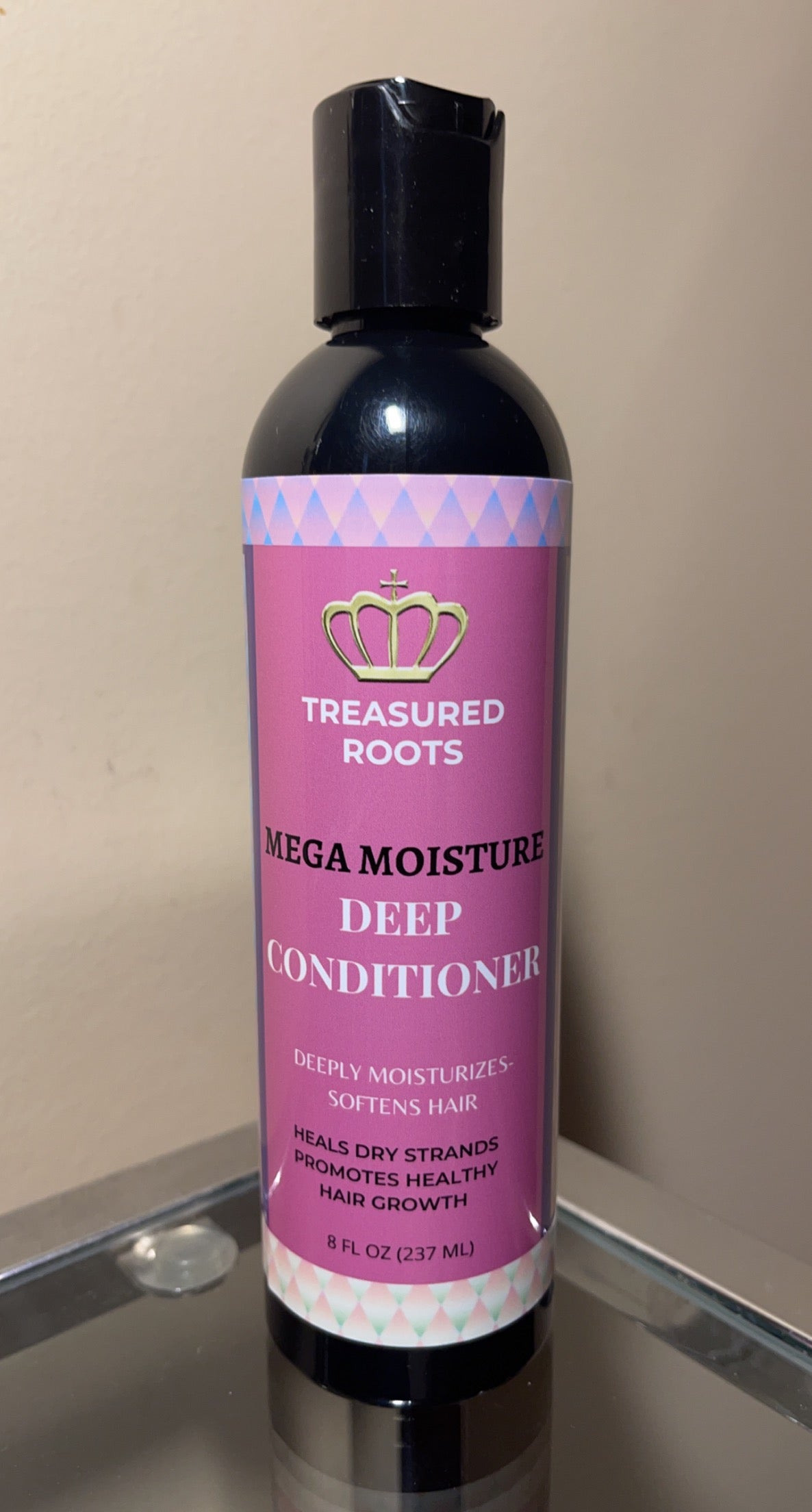 Mega Moisture Deep Conditioner – Treasured Roots
